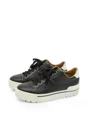 Hermès Voltage Grained Leather Sneakers