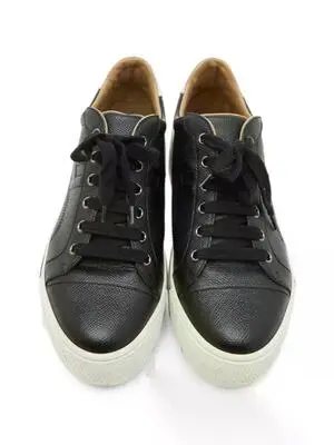Hermès Voltage Grained Leather Sneakers