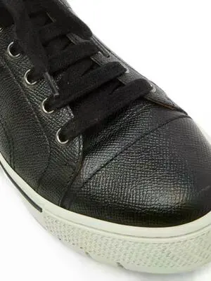 Hermès Voltage Grained Leather Sneakers
