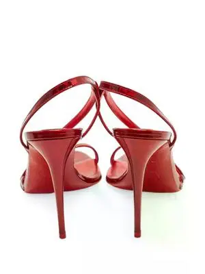 CHRISTIAN LOUBOUTIN Rosalie Slingback Sandals