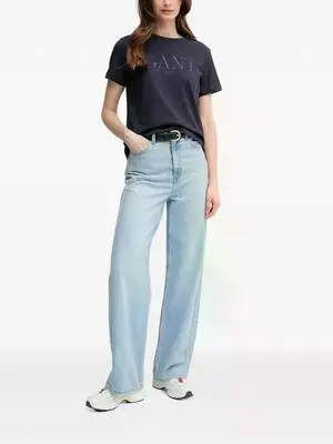 Gant Embroidery T-shirt