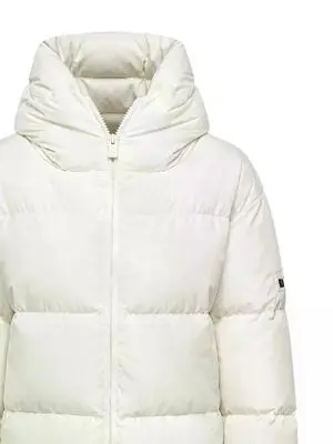 Bacon Cloud Quilted Down Jacket - Neutrals