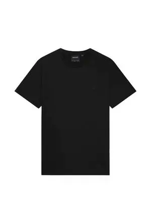 LYLE & SCOTT Embroidered-logo Cotton T-shirt