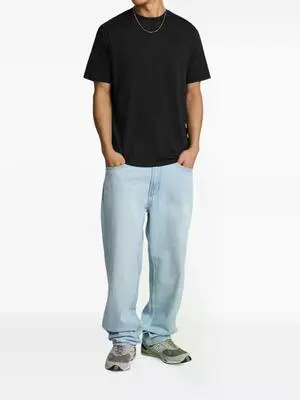 LYLE & SCOTT Embroidered-logo Cotton T-shirt