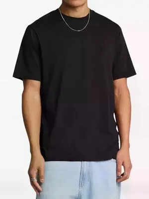 LYLE & SCOTT Embroidered-logo Cotton T-shirt