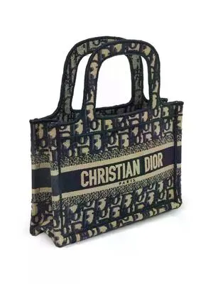 Dior 2019 Mini Book Tote Bag