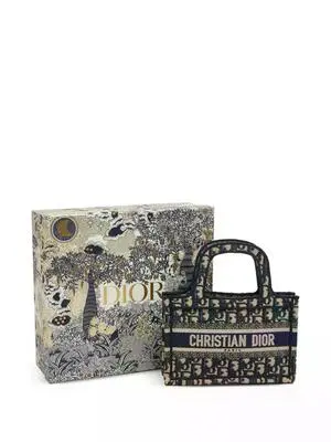 Dior 2019 Mini Book Tote Bag
