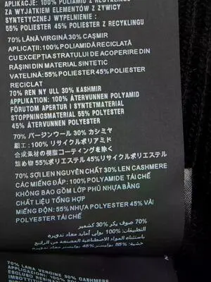 Prada Re-nylon Hooded Sweater