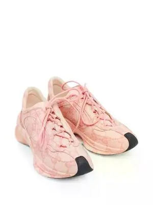 Gucci Logo-print Sneakers