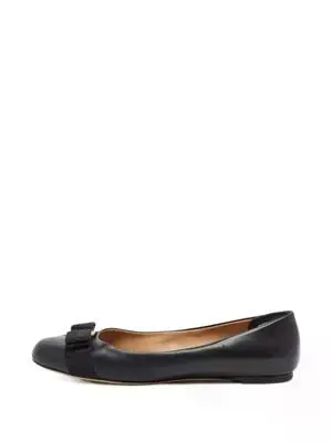 FERRAGAMO Vara Bow Ballet Flats