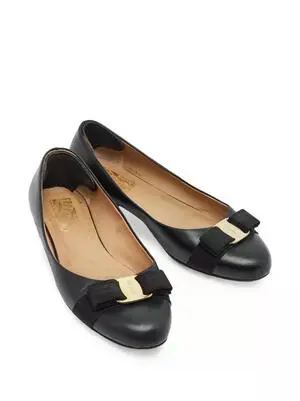 FERRAGAMO Vara Bow Ballet Flats