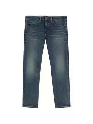 BOSS Delaware Faded Jeans - Blue