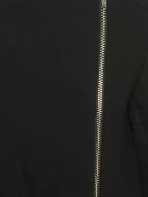 Celine Asymmetric Zipped Mini Coat