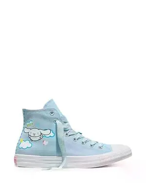 CONVERSE X Hello Kitty And Friends Chuck Taylor All Star Cinnamoroll High-top Sneakers - Blue