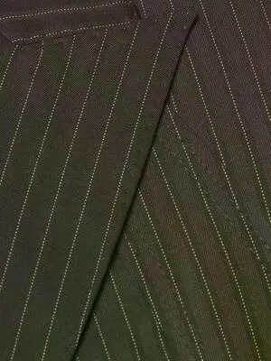 Gucci Pinstripe Tailored Suit