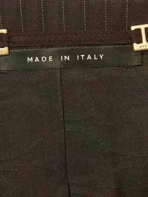 Gucci Pinstripe Tailored Suit