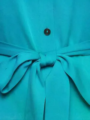 Diane Von Furstenberg Maxi Shirt Dress