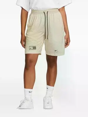 Nike Dri-fit Basketball Shorts - Neutrals