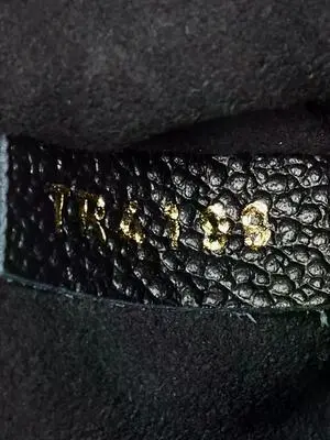 LOUIS VUITTON 2019 Bb Vavin Empreinte-leather Shoulder Bag