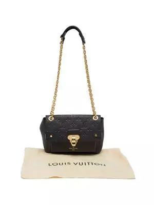LOUIS VUITTON Vavin Empreinte Leather Shoulder Bag