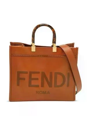 Fendi Sunshine Tote Bag
