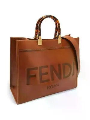 Fendi Sunshine Tote Bag