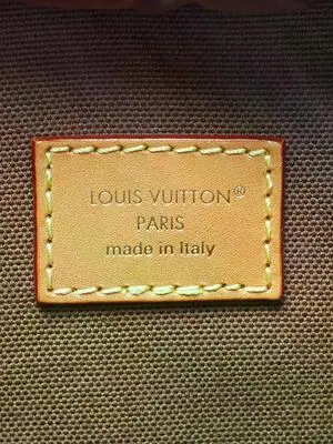 LOUIS VUITTON Montsouris Cargo Monogram Backpack