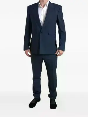 Dolce & Gabbana Sicilia Single-breasted Suit - Blue