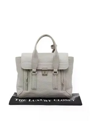 3.1 Phillip Lim Pashli Leather Satchel Bag