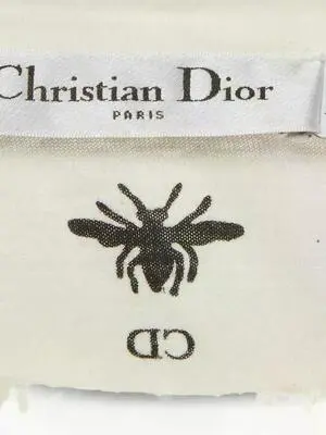 Dior J'adior 8 Graphic Print T-shirt