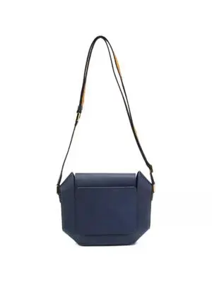 Hermès 2016 23 Octogone Shoulder Bag - Blue