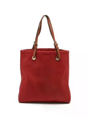 Michael Kors Jet Set Canvas Tote Bag