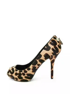 LOUIS VUITTON Oh Really! Heeled Pumps