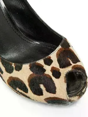 LOUIS VUITTON Oh Really! Heeled Pumps
