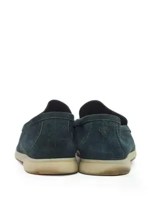 Loro Piana Summer Walk Loafers