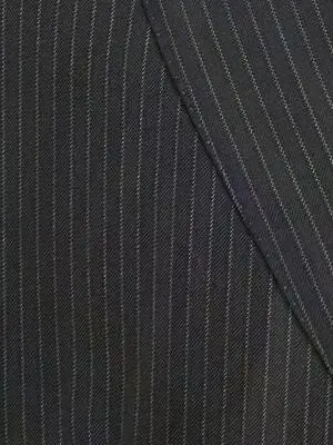 TOM FORD Striped Single-breasted Blazer