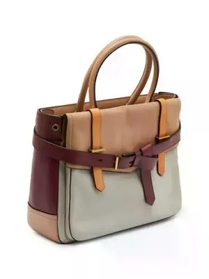 Reed Krakoff Boxer Ii Leather Tote Bag