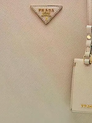 Prada Panier Tote Bag