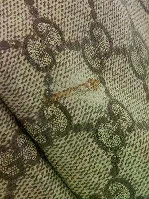 Gucci Gg Supreme Tote Bag