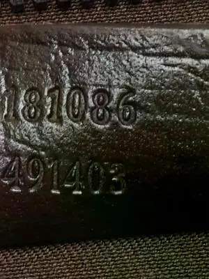 Gucci Gg Supreme Tote Bag