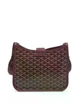 Goyard 2026 Musette Goyardine Cross Body Bag