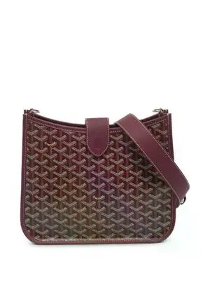 Goyard Musette Ine Crossbody Bag - Red