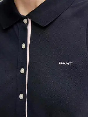 Gant Sleeveless Polo Top