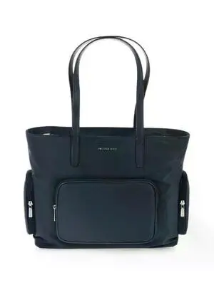 Michael Kors Large Khai Multi-pocket Tote Bag - Blue