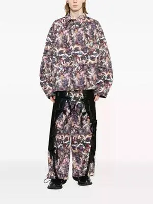 KIDILL Ribbon Track Pants