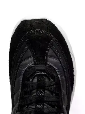 MAISON MARGIELA Panelled Chunky Low-top Sneakers