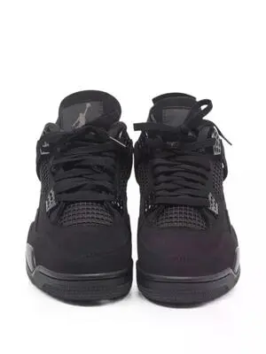 JORDAN 4 Sneakers - Black