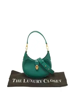 BVLGARI Serpenti Ellipse Mini Bag