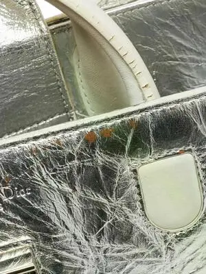 Dior 2016 Medium Diorever Leather Tote Bag