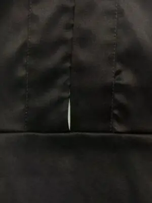 Just Cavalli Ruffle-trim Belted Mini Dress